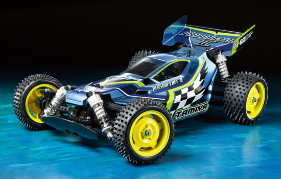 T2M modelisme voiture Tamiya Plasma Edge II TT02B